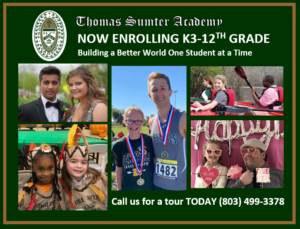 Home - Thomas Sumter Academy