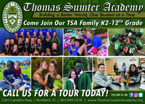 Home - Thomas Sumter Academy
